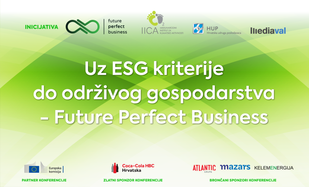 With ESG criteria to a sustainable economy – Future Perfect Business